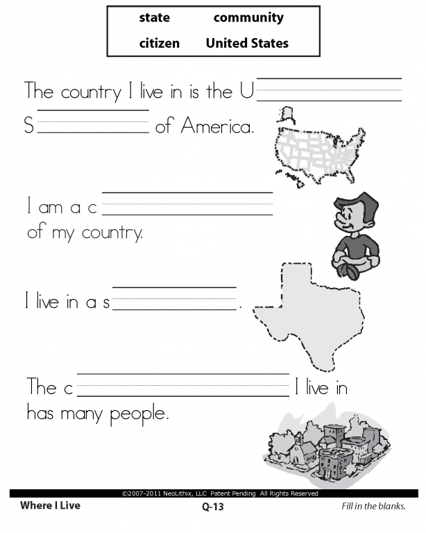 Grade 2 Social Studies Grade 2 Social Studies